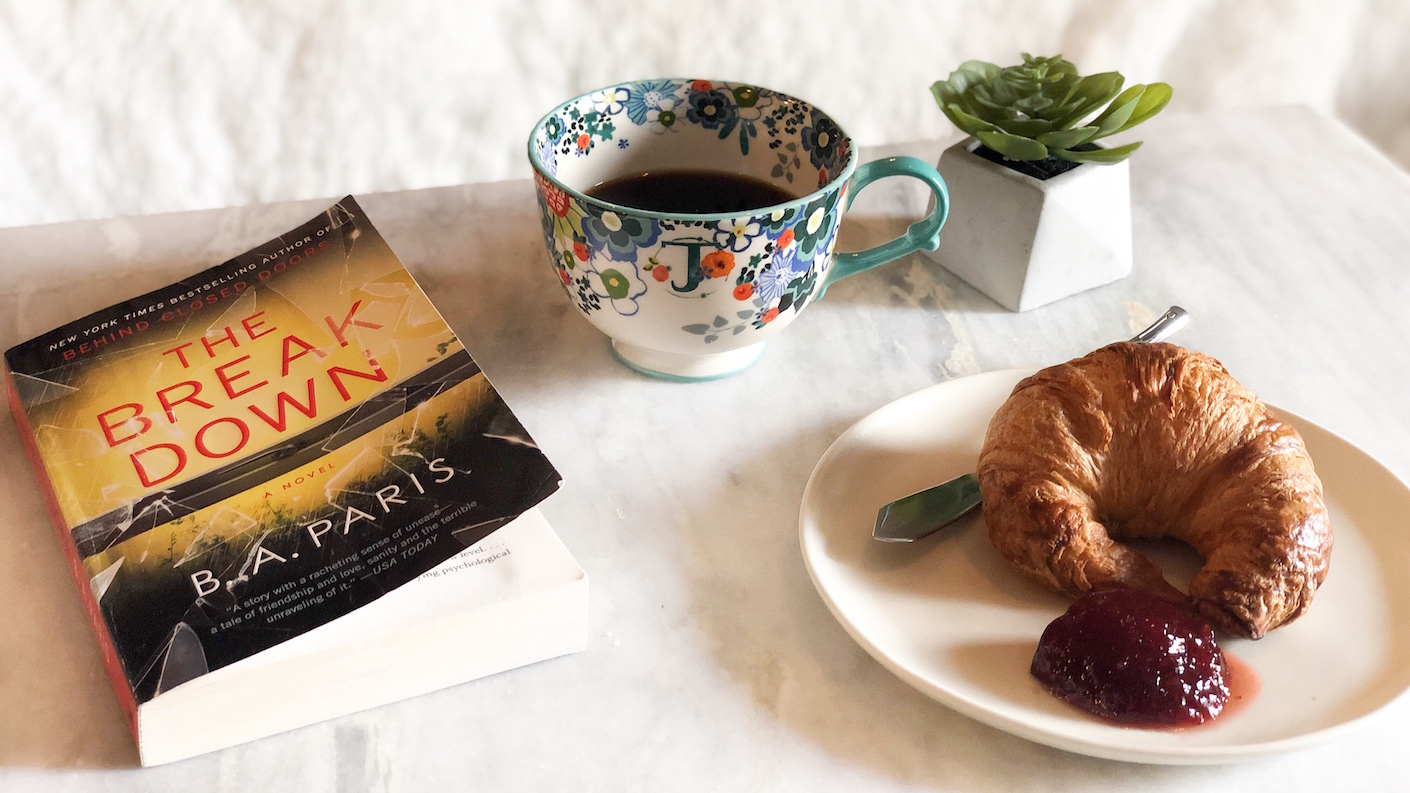 Book Review: The Break Down - A Pinch of Style, A Dash of Life