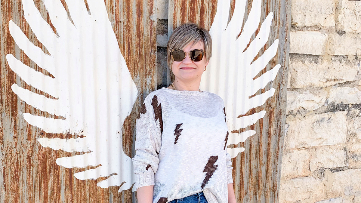 Sweater Weather - A Pinch of Style, A Dash of Life